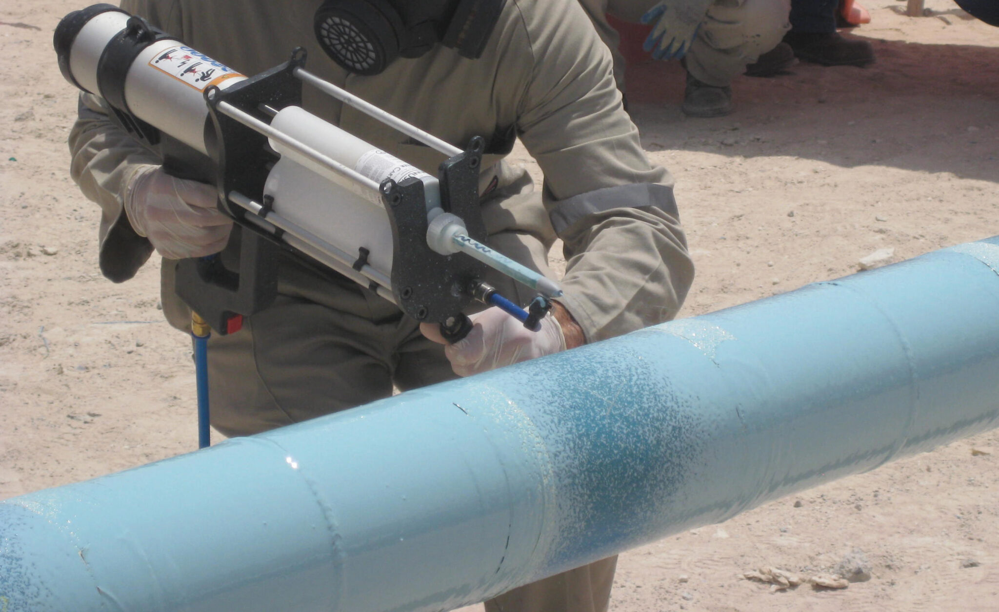 Liquid Epoxy Coatings | Canusa-CPS