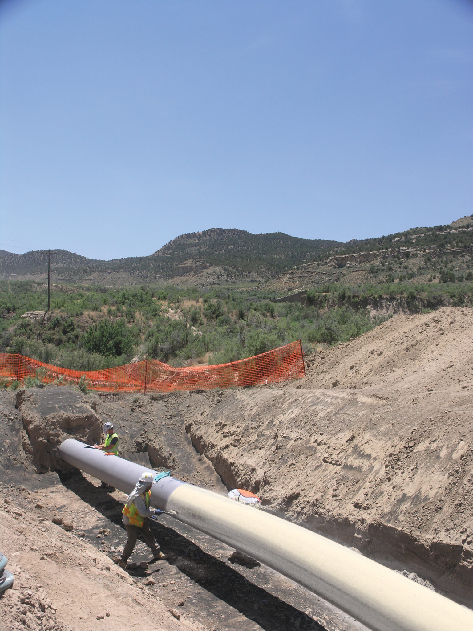 Liquid Epoxy Coatings | Canusa-CPS