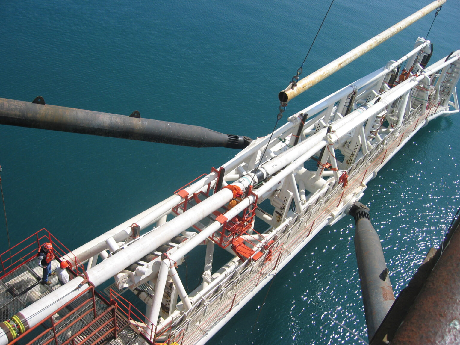 Liquid Epoxy Coatings | Canusa-CPS