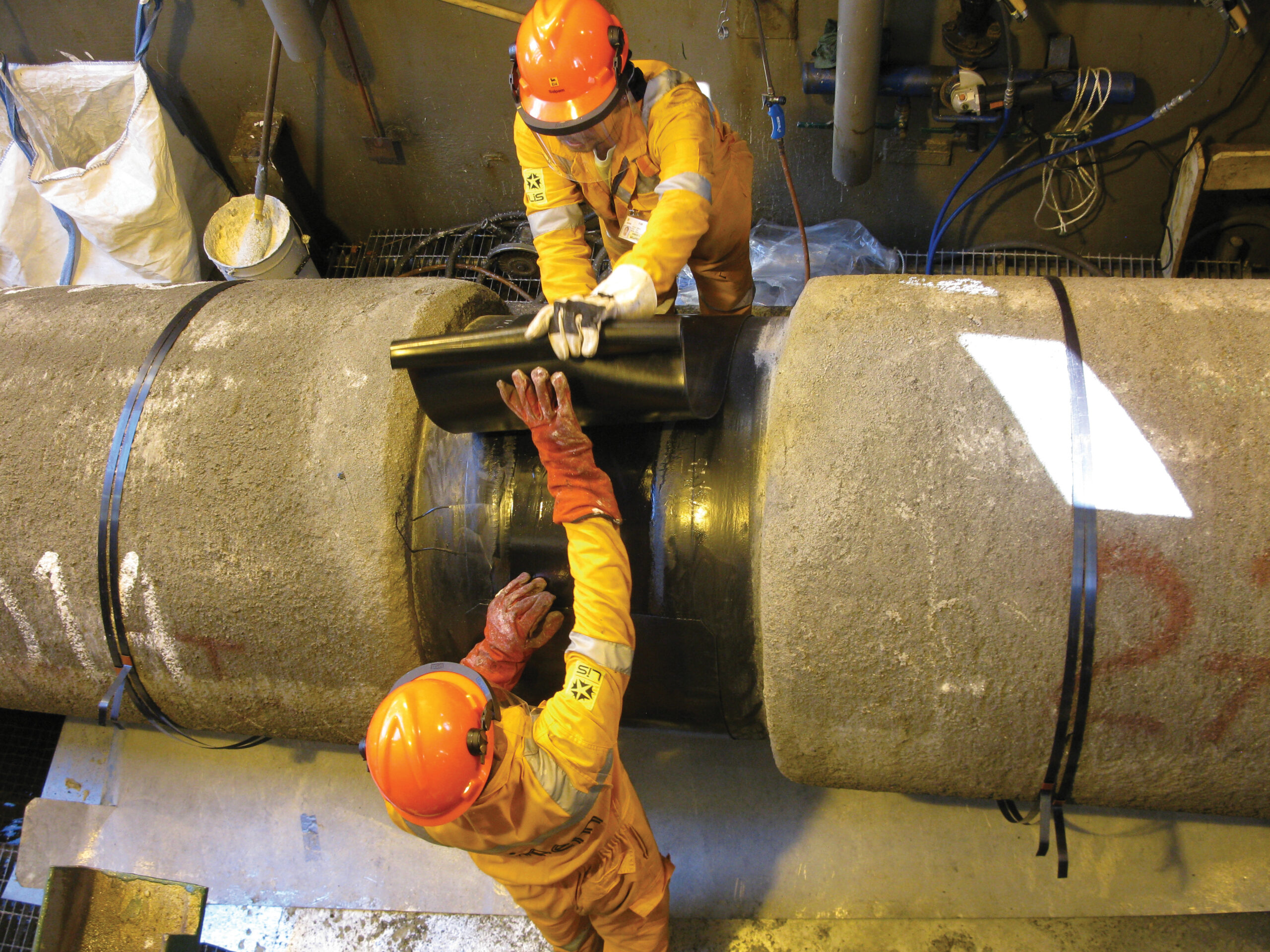 MIS-100 | Canusa-CPS