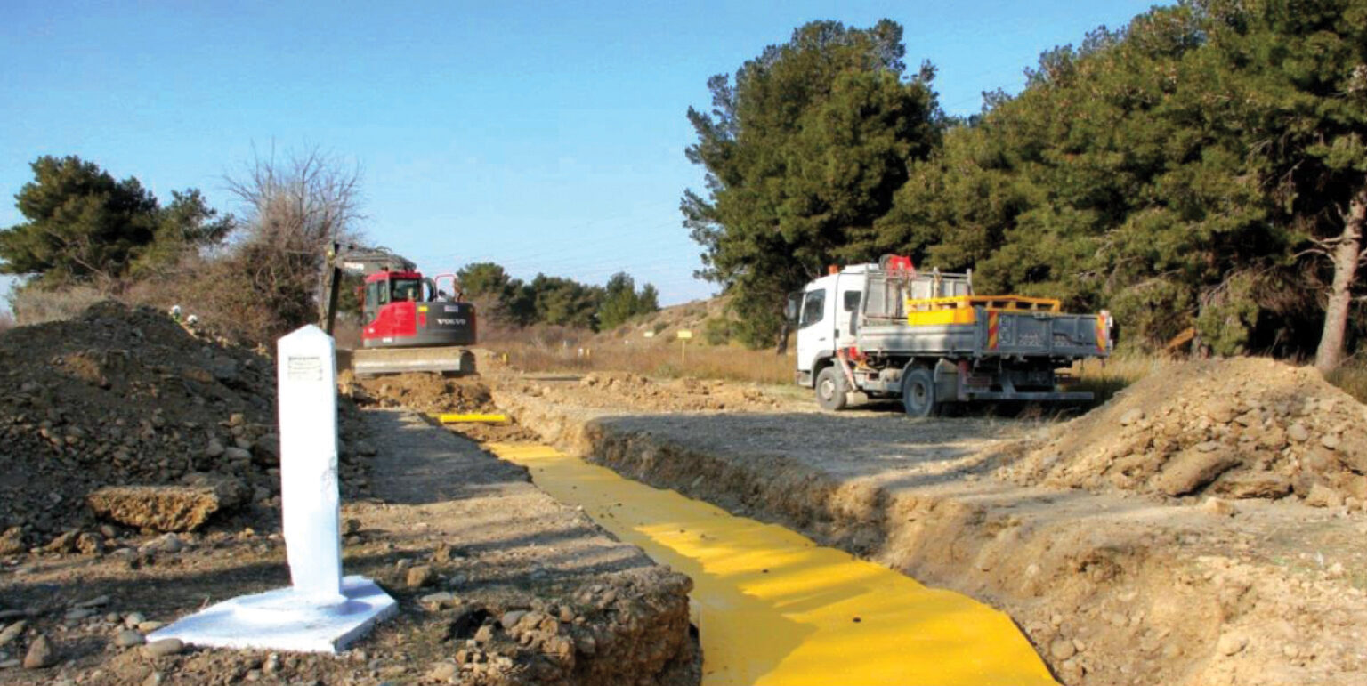 Mechanical Protection Systems | Canusa-CPS