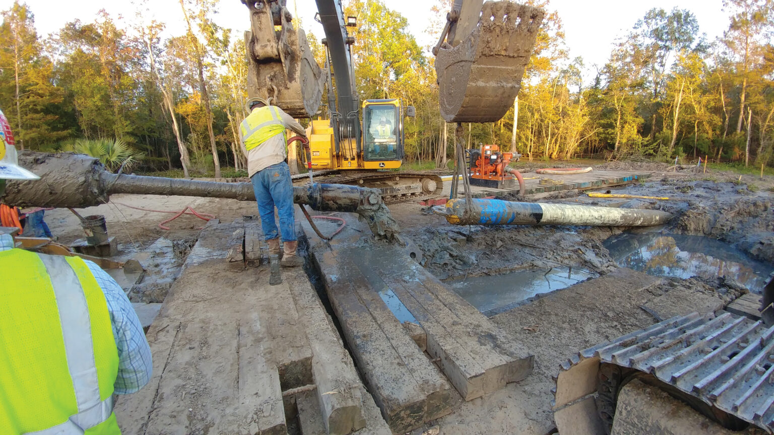 Mechanical Protection Systems | Canusa-CPS