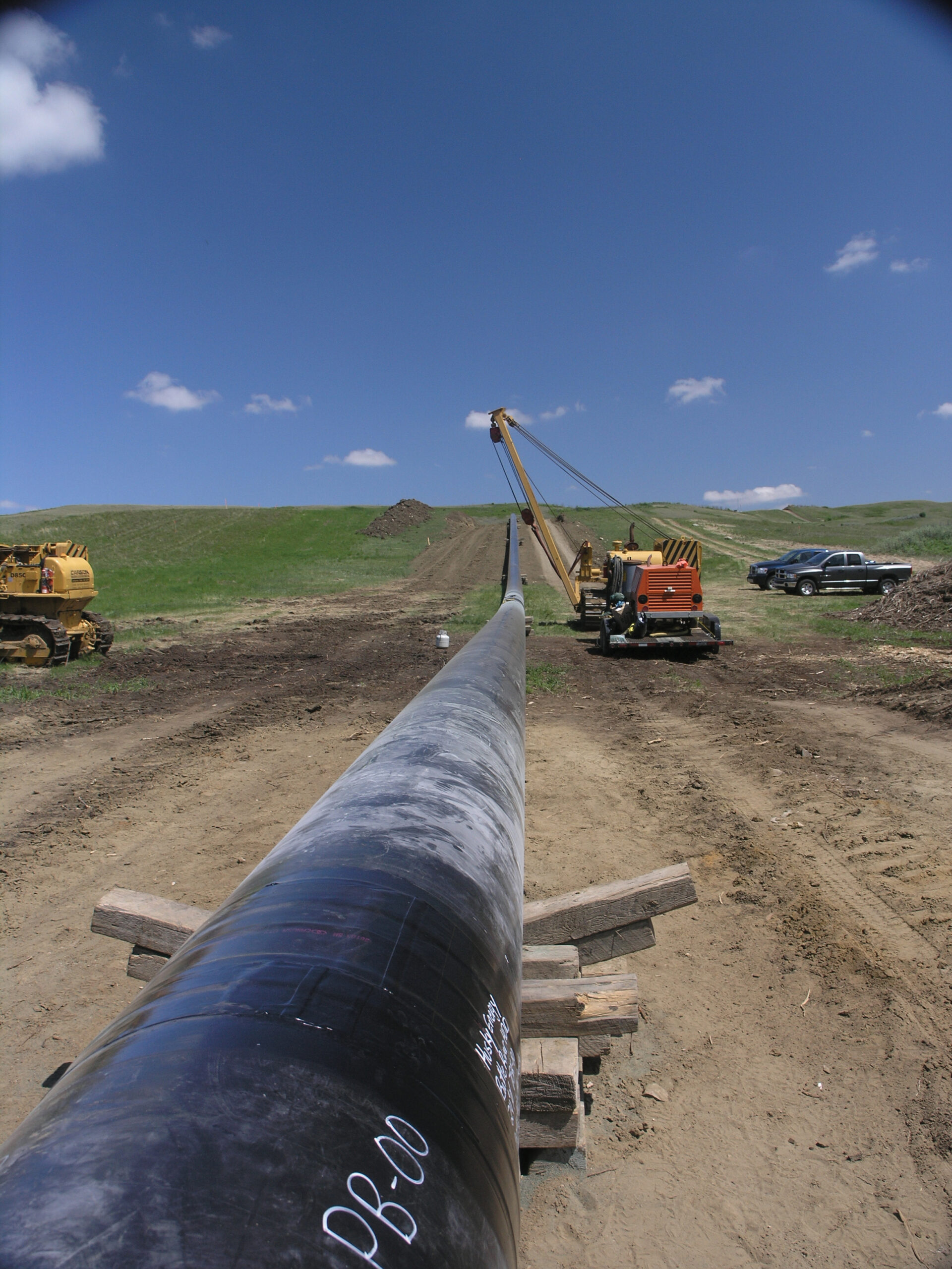 Heat-Shrinkable Sleeve Systems | Canusa-CPS