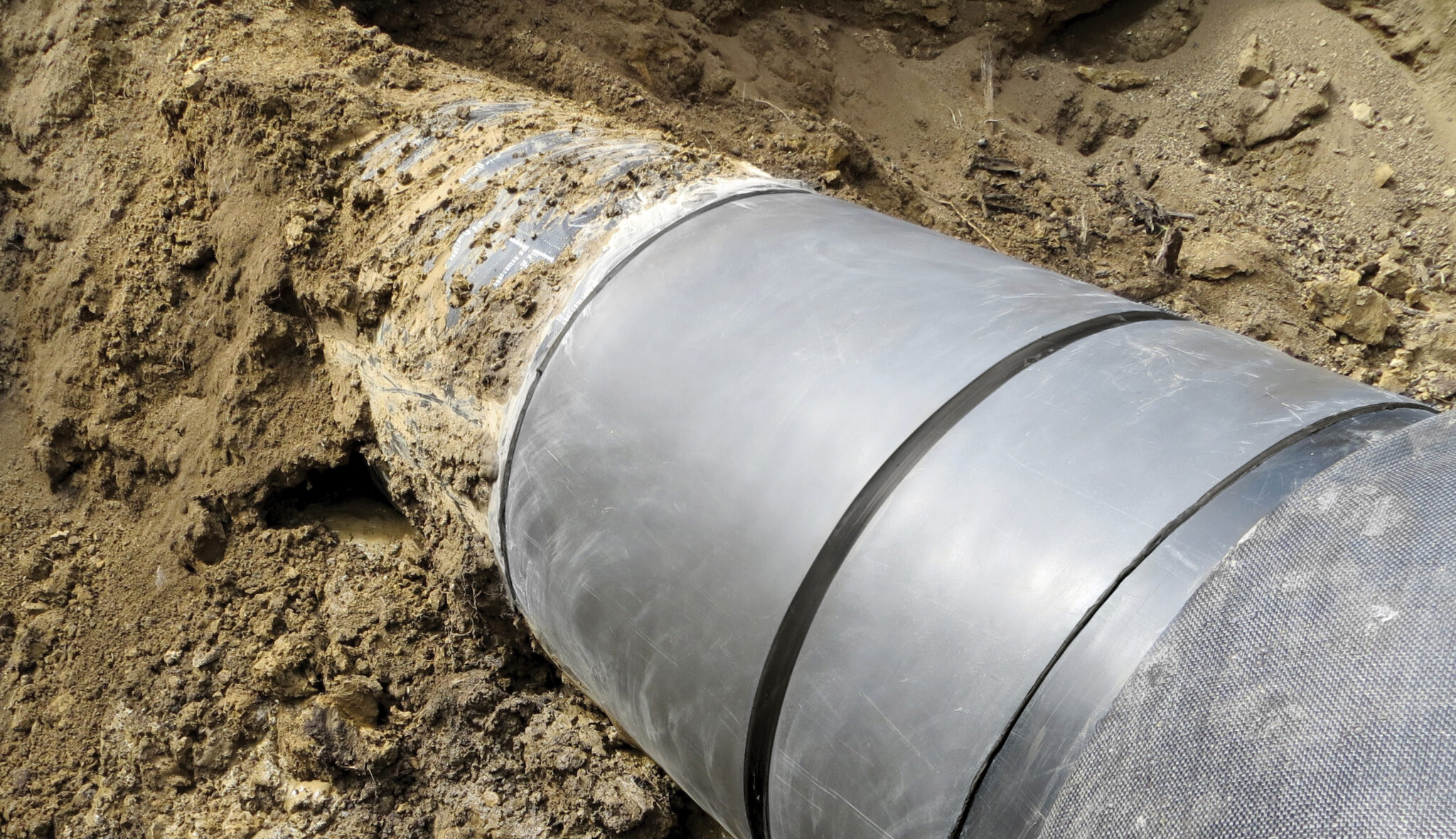 Heat-Shrinkable Sleeve Systems | Canusa-CPS