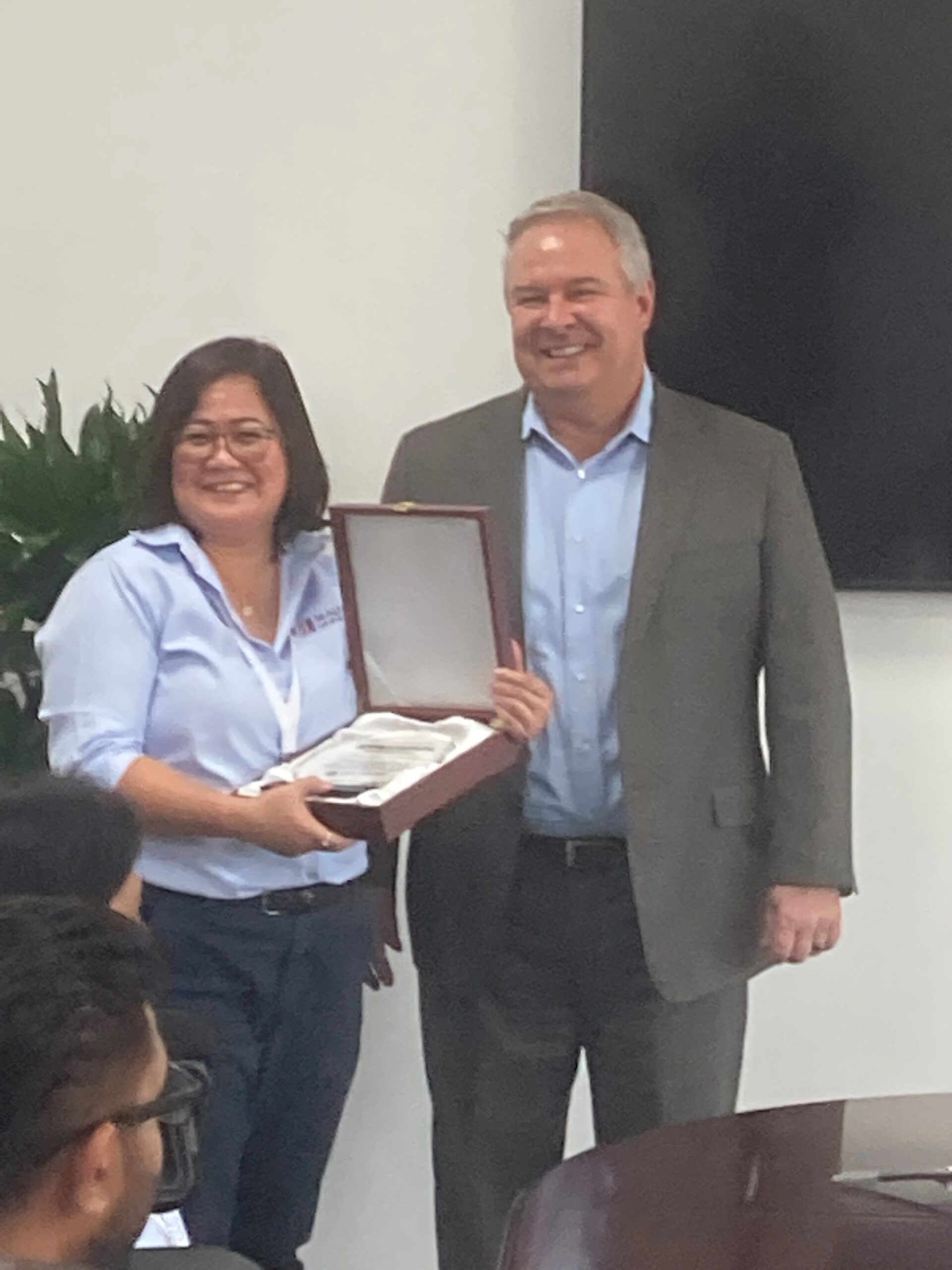 Wishing our employees well in UAE | Canusa-CPS