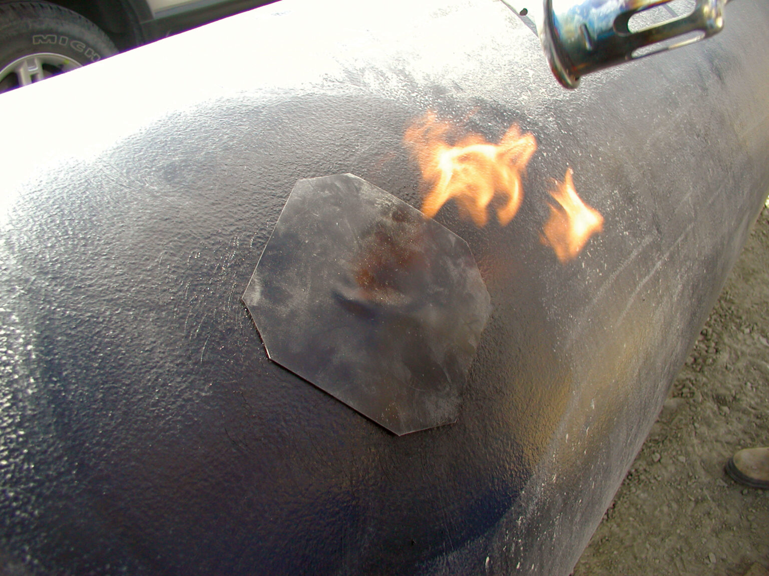 Factory Grade Coatings | Canusa-CPS