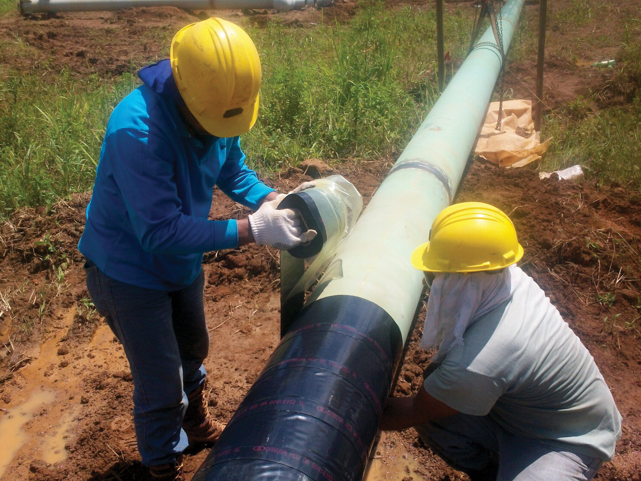 About Us | Canusa-CPS