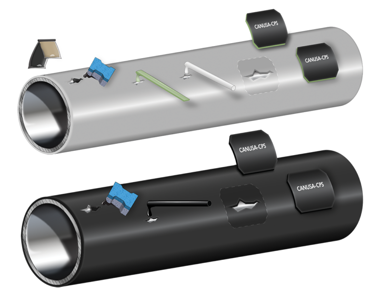 Factory Grade Repair Products | Canusa-CPS