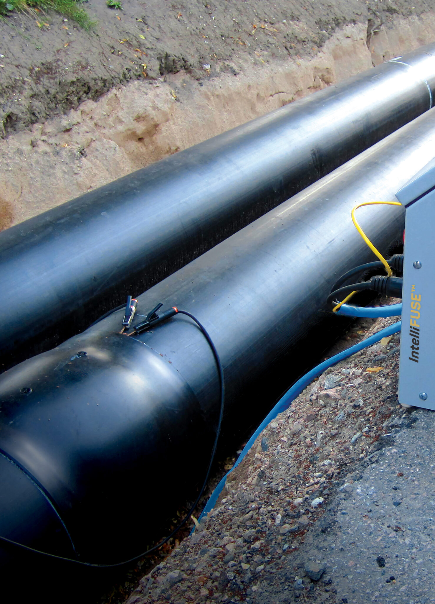 Insulated Pipe Sealing | Canusa-CPS