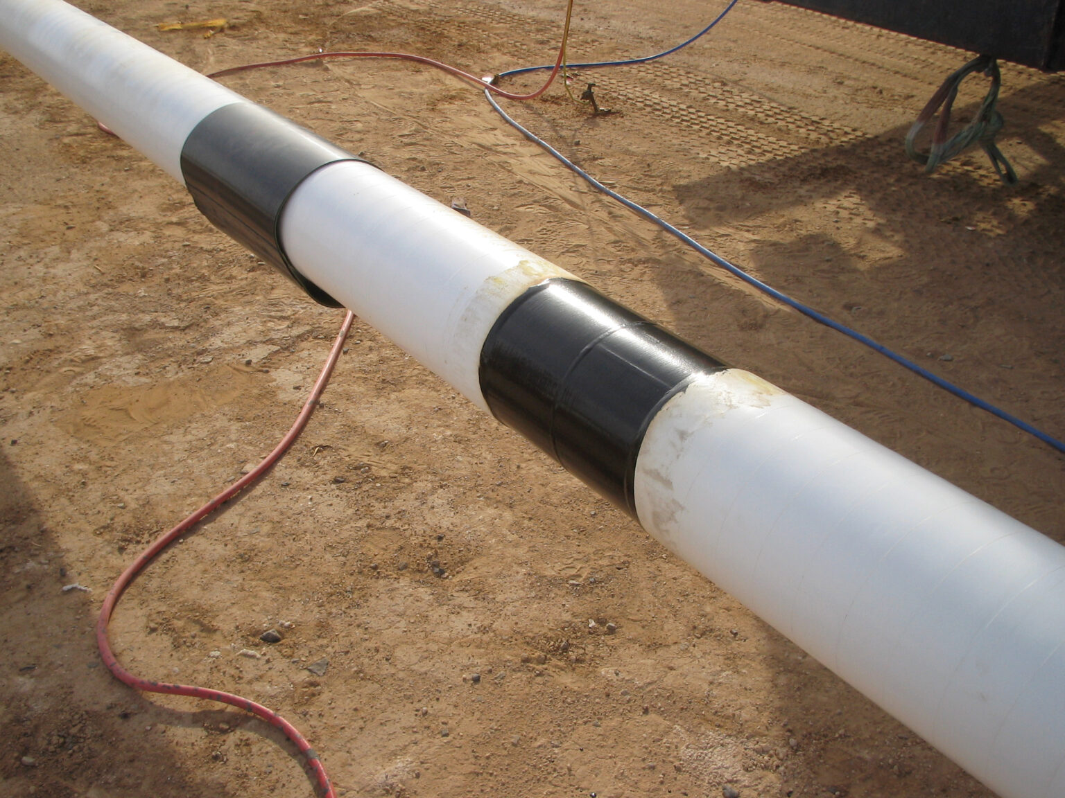 Heat-Shrinkable Sleeve Systems | Canusa-CPS