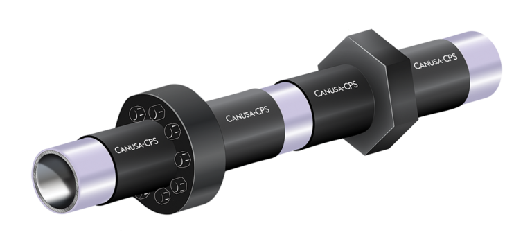 High Shrink Sleeves | Canusa-CPS