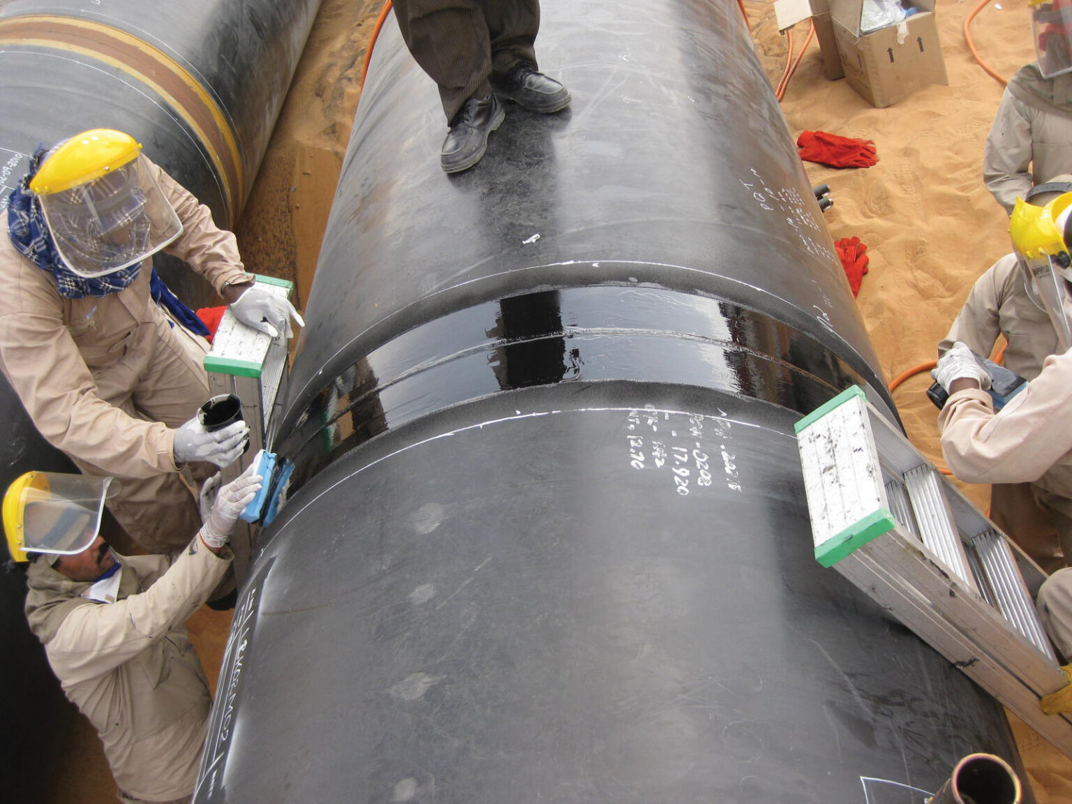 Heat-Shrinkable Sleeve Systems | Canusa-CPS