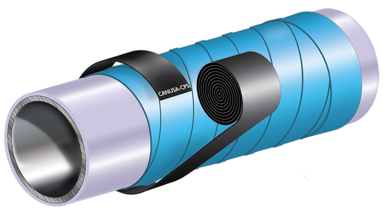 WrapidCoat® PE | Canusa-CPS